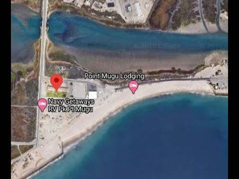 Naval Air Station Point Mugu | Best RV Site for Active and Retired Military