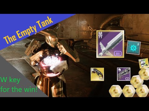 Steam Community :: Video :: The Empty Tank Lost Sector for Crazy Titans ...