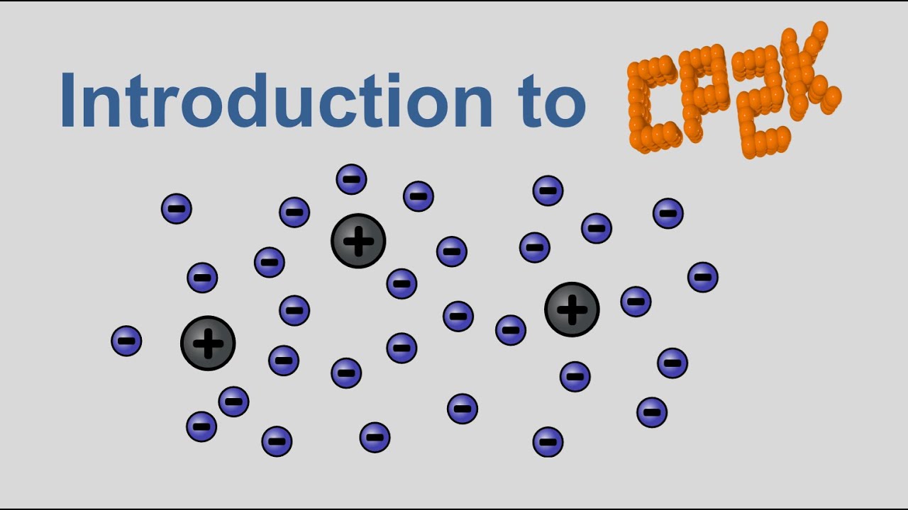 Understanding CP2K Input Files for DFT Calculations | Numerical Algorithms Explained