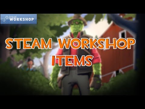 Steam Community :: Video :: [TF2] Steam Workshop items - Scream ...