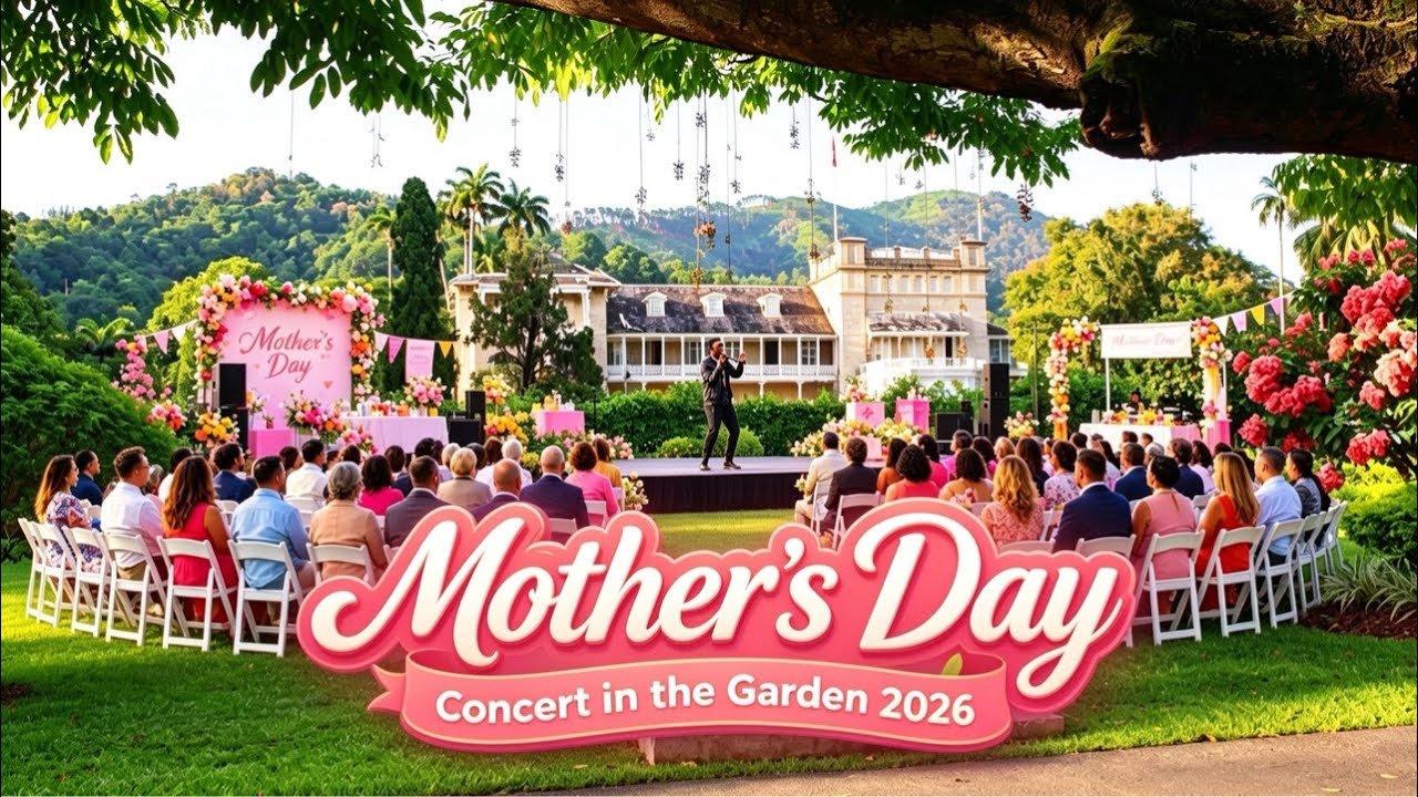 Mother’s Day Concert at the President's Garden 2026 in Trinidad