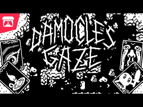 Damocles Gaze 👁 - A radical 12-minute roguelite action shooter!