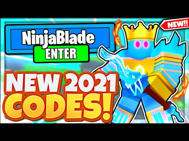 Roblox Ninja Blade codes (May 2022): Free diamonds, coins, and much more
