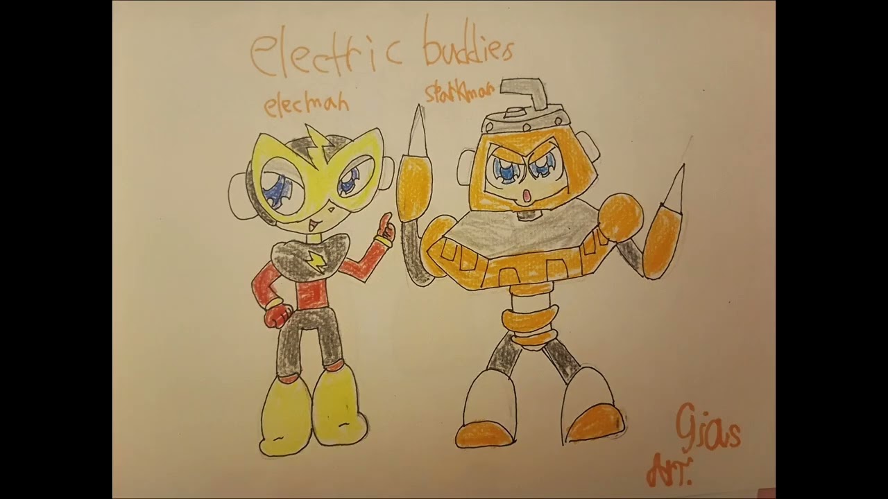 My Megaman Artwork Collection (私のロックマンアートワークコレクション )