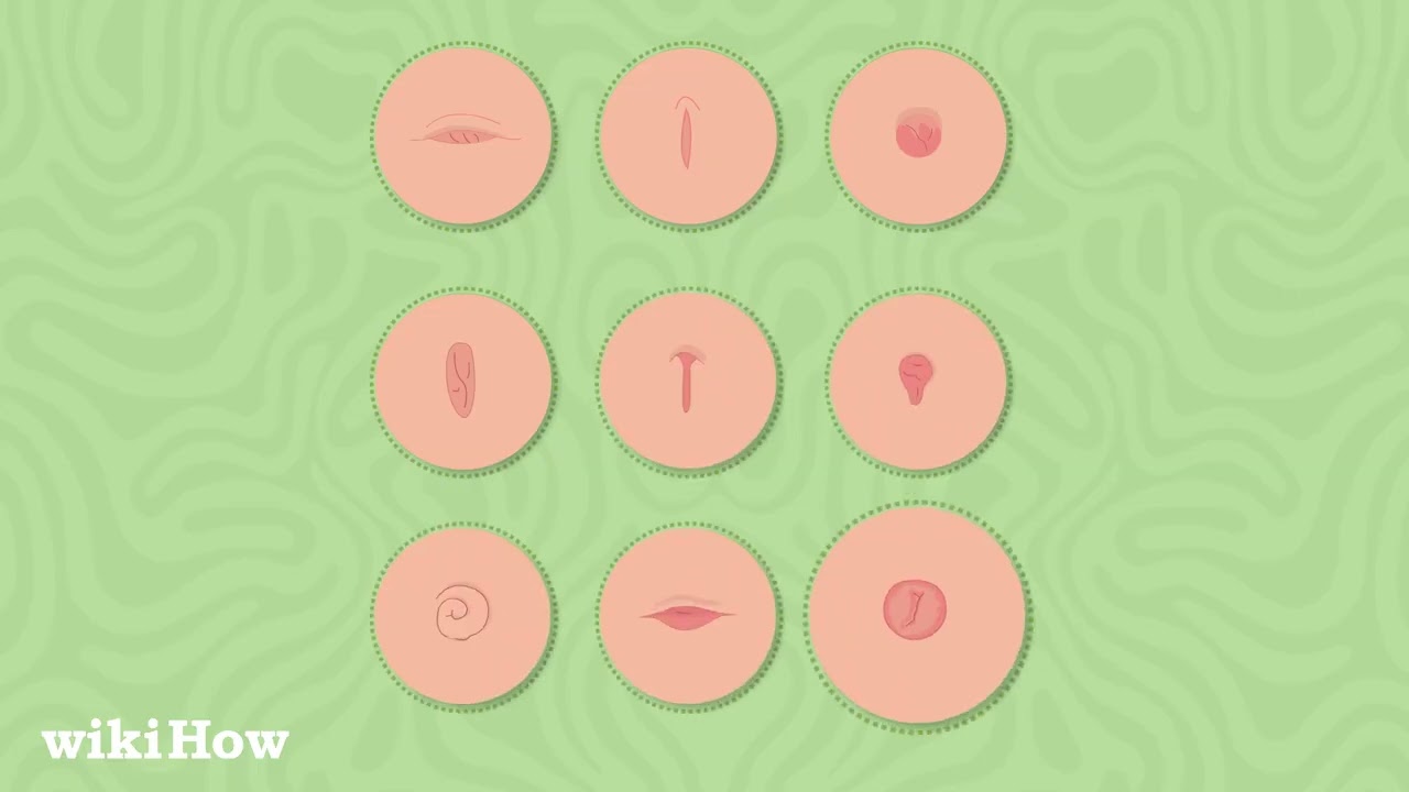 Most Common Types of Belly Buttons