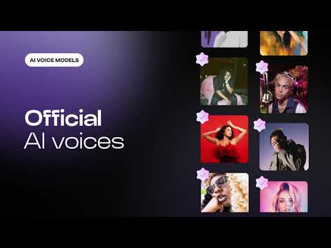 Kits.AI에서 Kits Earn 발표 : 아티스트의 권리를 지켜주는 AI 보이스 라이브러리 > 뉴-스 | 스원포코