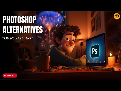 3 Best FREE Photoshop Alternatives 2024 (For Beginners & Pros)