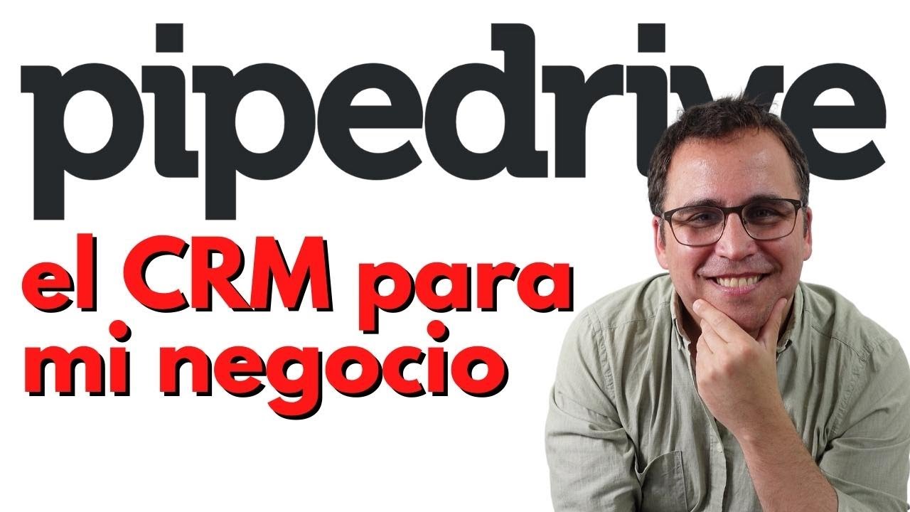 Pipedrive CRM en Español para mi negocio - review de 5 razones por las cuales elegí Pipedrive