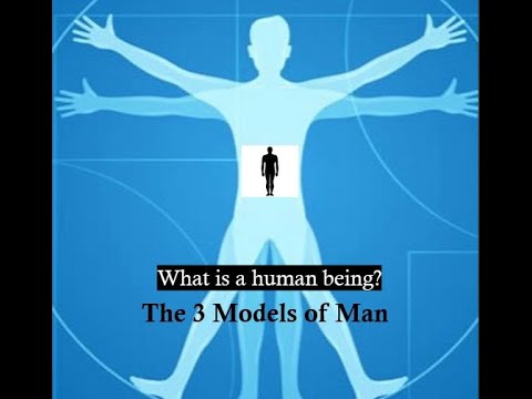 The 3 Models of Man – BENEATH THE SURFACE with Dr. Paul Murano
