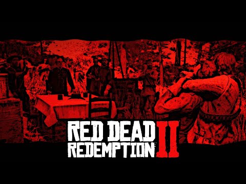 Red Dead Redemption 2 - Original Soundtrack - "The Fine Art of Conversation" - Mix
