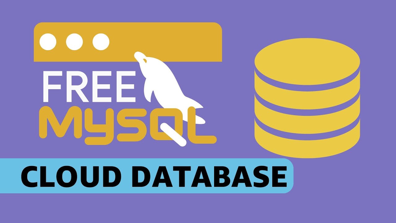 Free MySQL Cloud Database