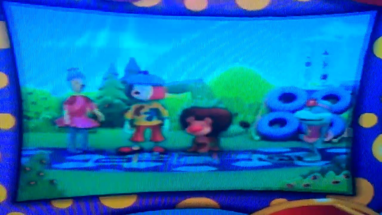 JoJo's Circus - My Clowny Valentine and Hop Hooey Proof