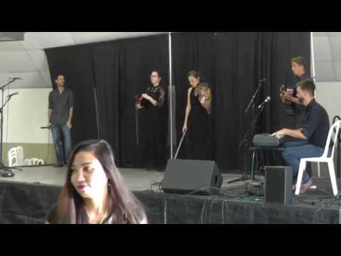 The Hidden 5th, 2018 Seaside Highland Games