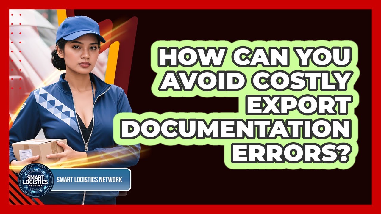 How Can You Avoid Costly Export Documentation Errors? - Smart Logistics Network