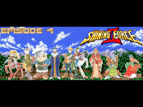 Steam Community :: Video :: Let's Play Shining Force 2 Episode 4 - The ...