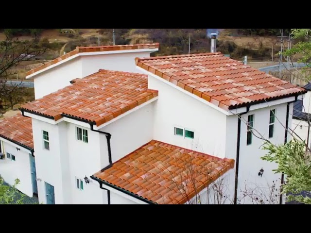 Roof Tiles - Innova Roof Tile Manufacturer from Panchkula