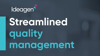 Ideagen Quality Management Software - 2025 Reviews, Pricing & Demo