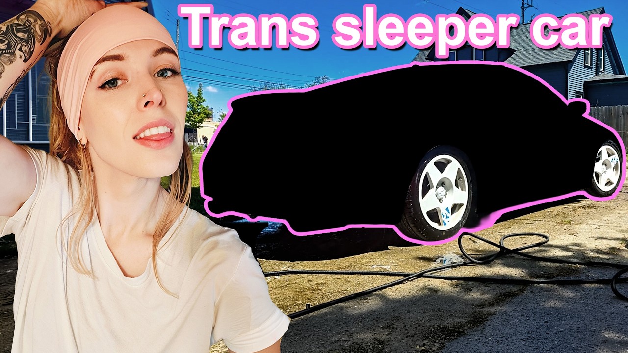Trans Girl Car Talk - Sleeper v6?