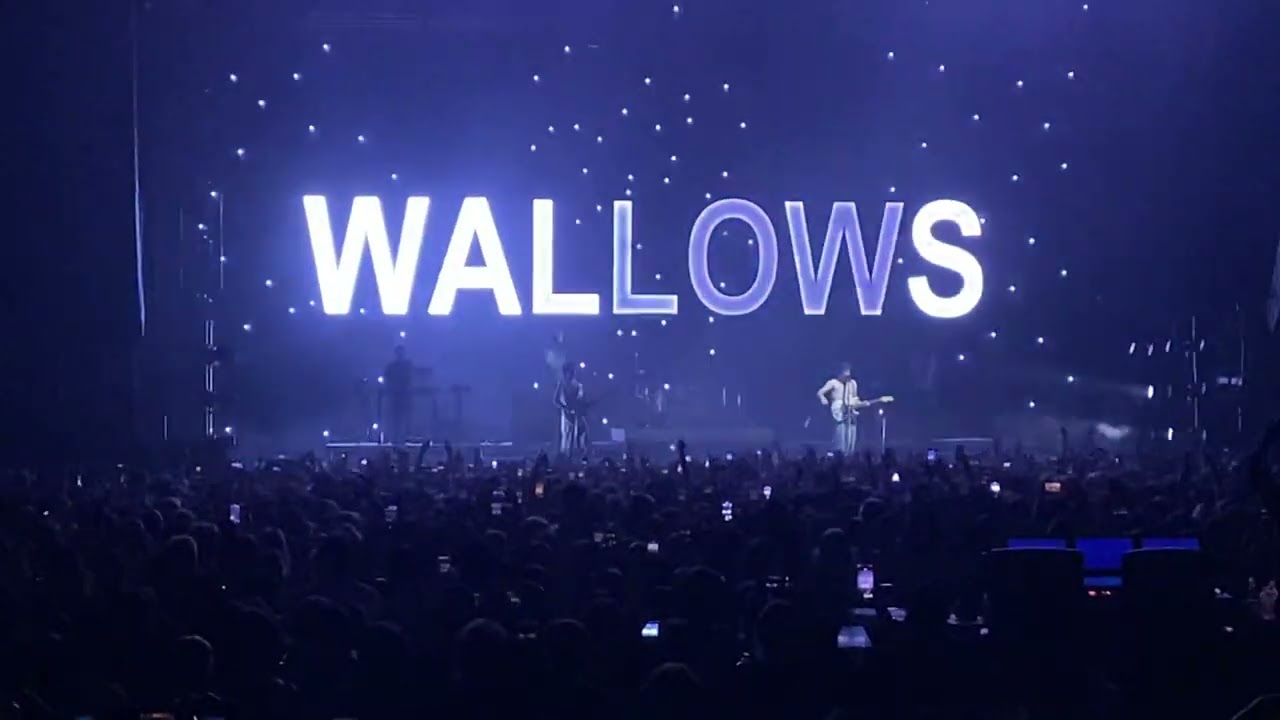 Wallows- Remember When (Live In Seattle 8.8.24)