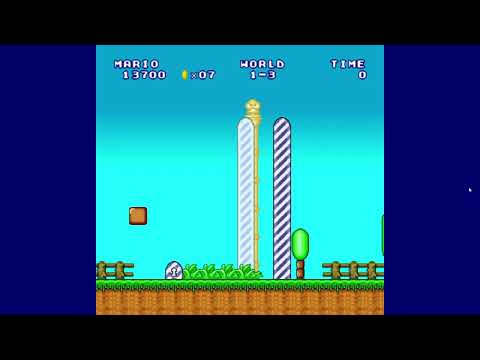 Mario Forever Flash Gameplay 2