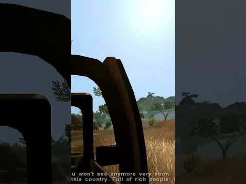 Far Cry 2(LPFT GAMES) #Shorts