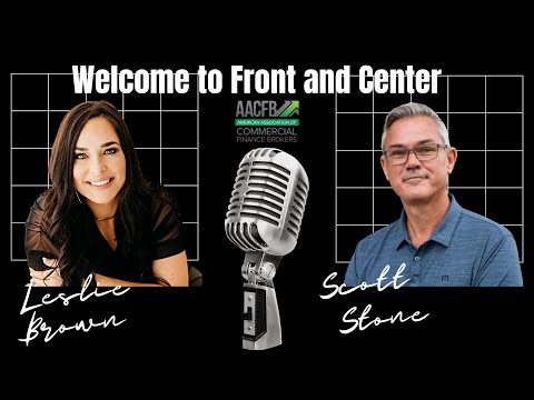 Front and Center 2025 - Scott Stone
