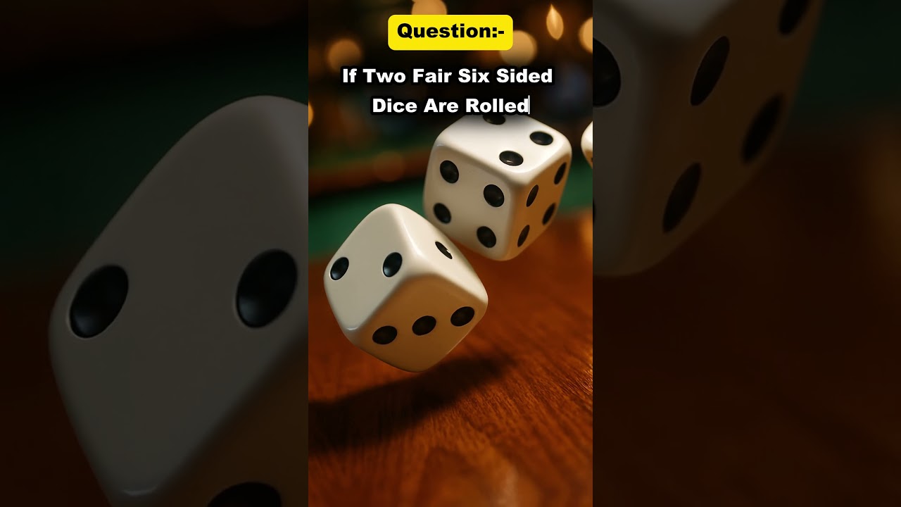 Only 1 in 10 Get This IIM Interview Puzzle Right | Dice Probability Explained!#iim #interview