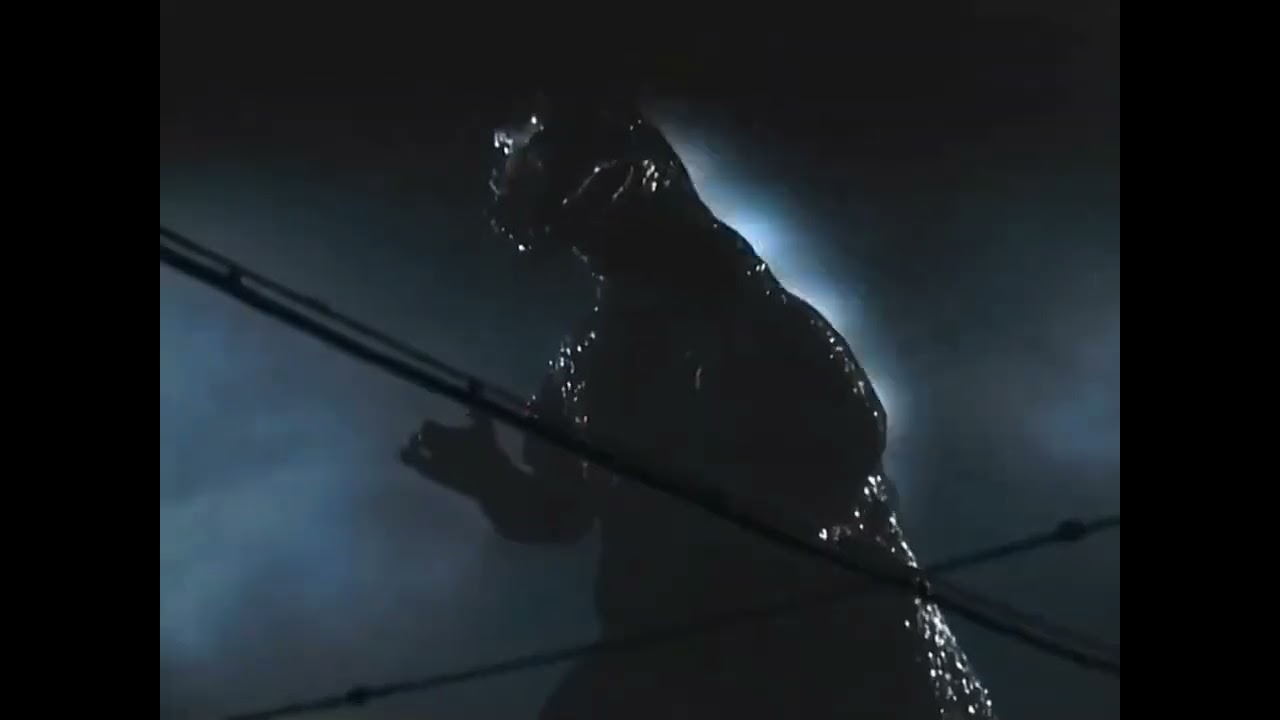 godzilla 1954 colorized