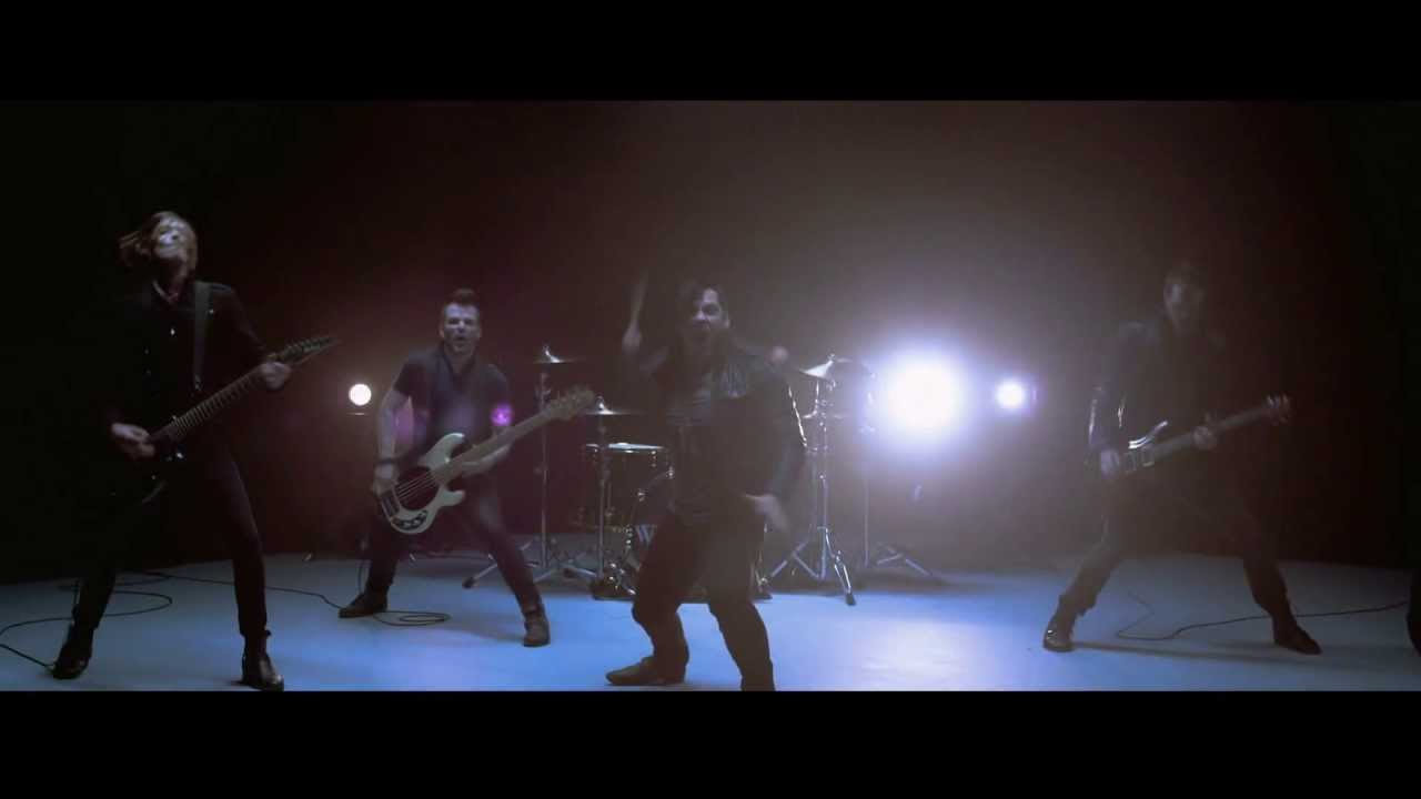 Christian Rockers WE AS HUMAN Reveal All