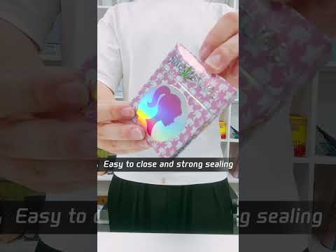Customized Empty Cigarette Pack Cigarettes Case Cigarette paper packaging Boxes