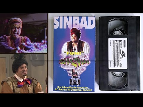 Sinbad's Shazaam Mystery Explained!