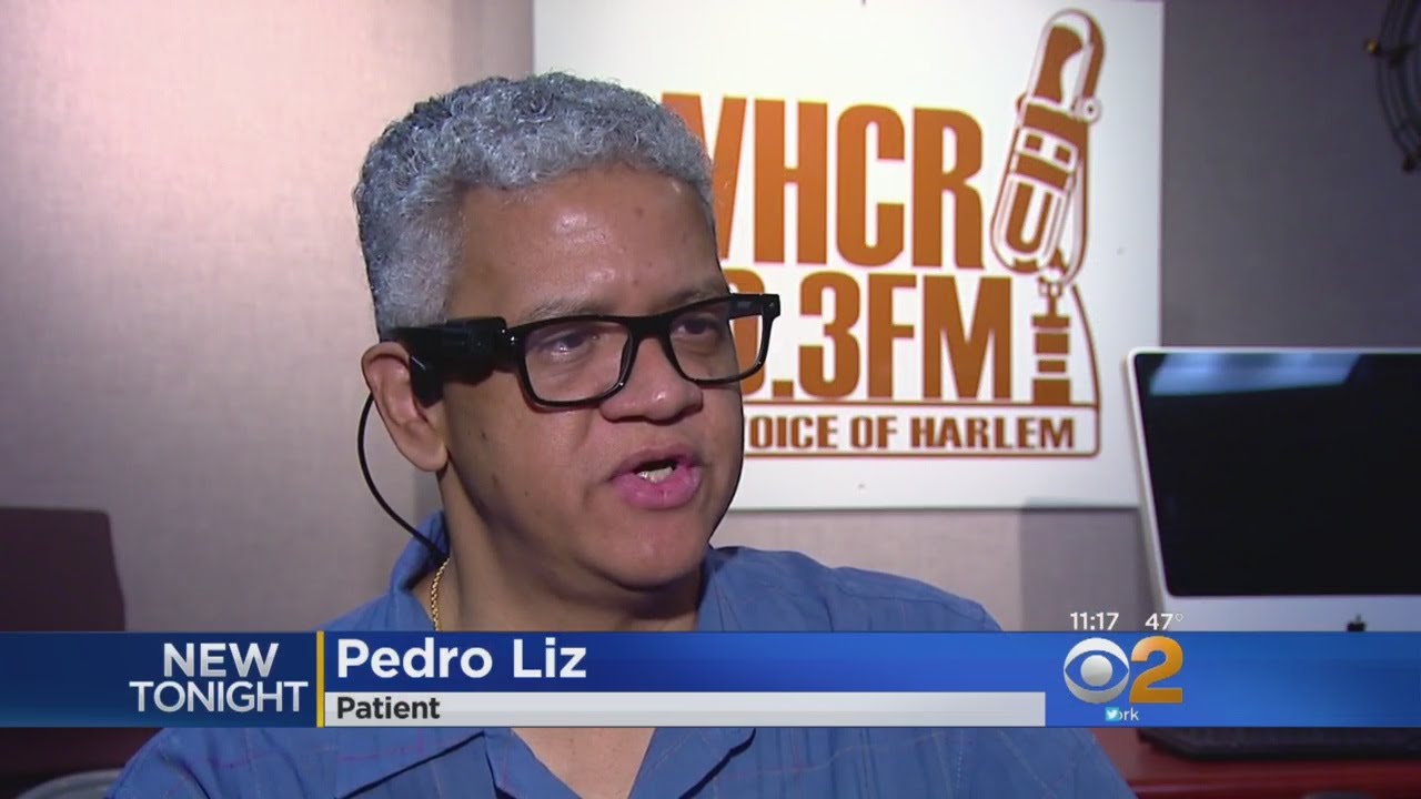 Dr. Max Gomez: High-Tech Glasses