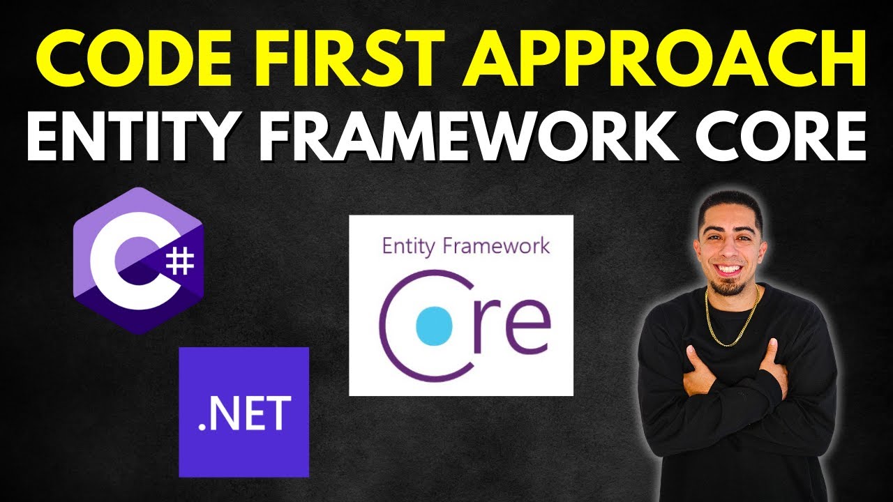 Code First in EF Core 9: Create Your Database with Pure Code!