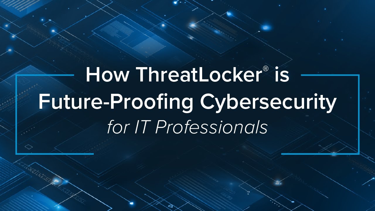 Future-Proofing Cybersecurity for IT Professionals - Cloud 1 Solutions Testimonial