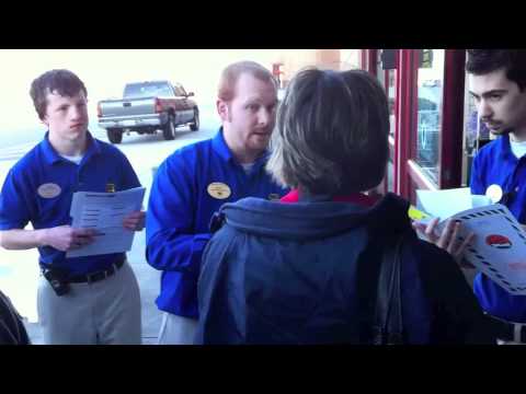 Best Buy iPad 2 Buying Experience