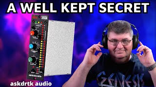 dbx 560A 500 Series Compressor Limiter Pair - What To Know & Where To ...