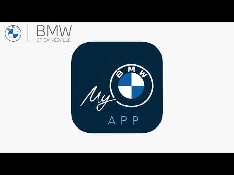 THE NEW-GENERATION APP -My BMW App