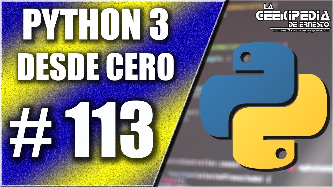 Curso Python 3 desde cero #113 | El módulo random – Números aleatorios