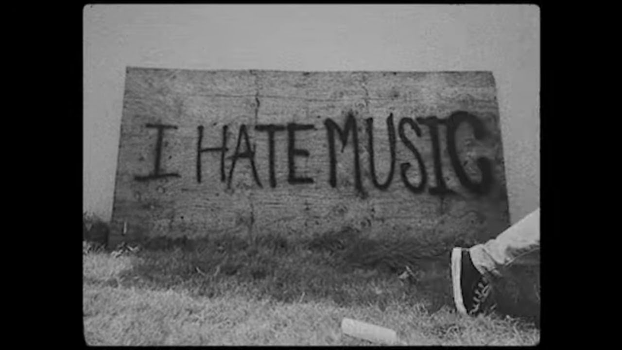 The Replacements - I Hate Music (Official Music Video)