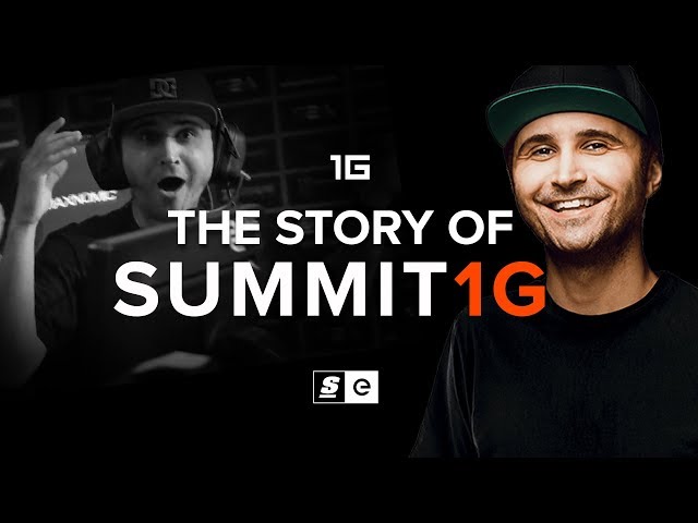 How old is Summit1g in 2023? Tracing streamer's age, career, and more