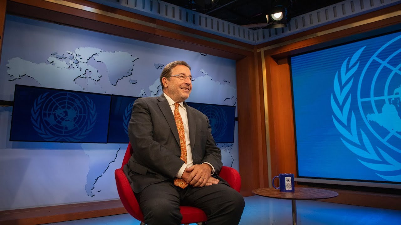 UNDP Administrator’s Farewell Interview