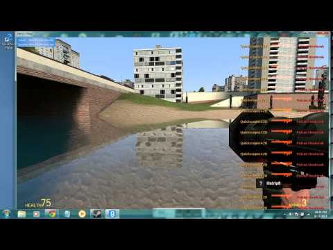 Steam Community :: Video :: Garry's Mod Ultimate Sandbox Gameplay ...