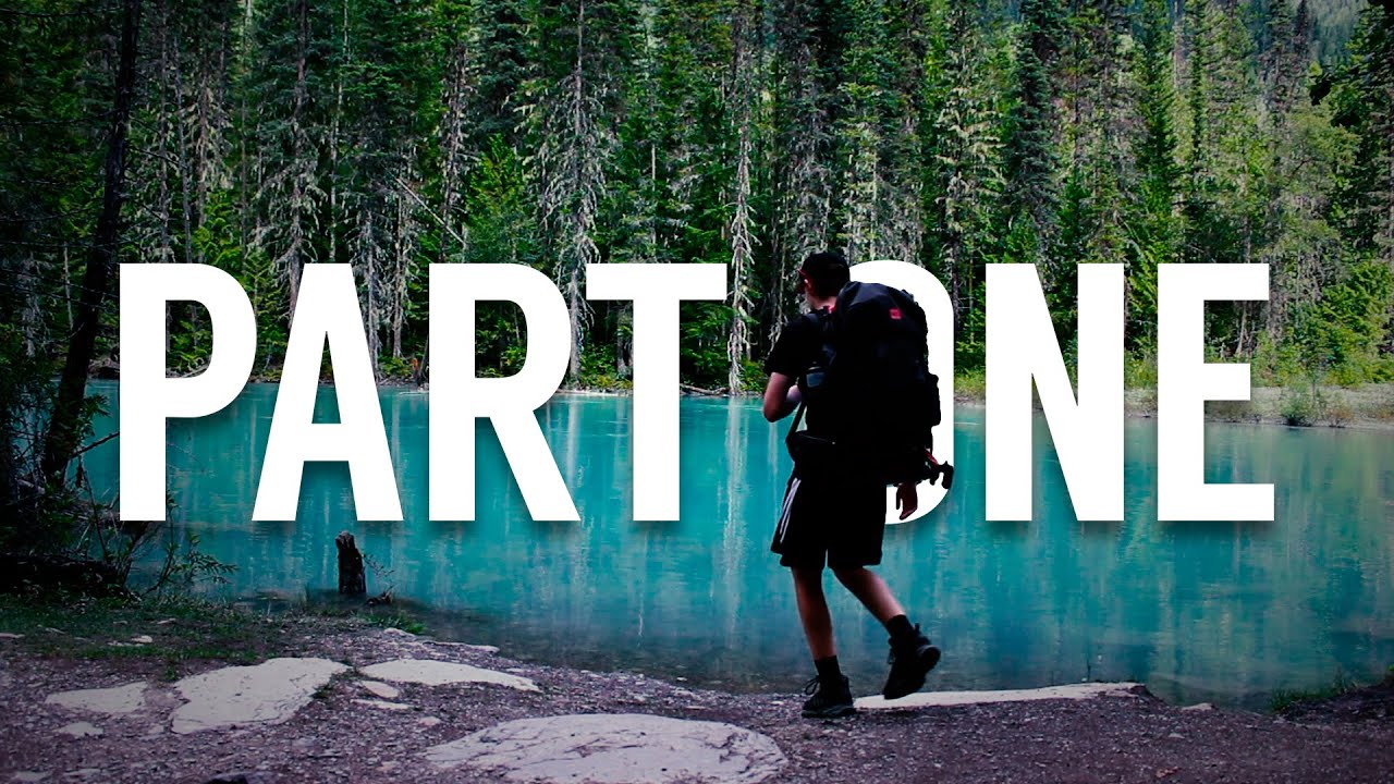 Mt. Robson : Part One - A Bad Idea