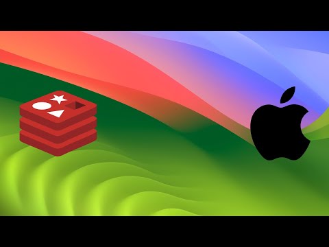 How to install Redis on a Mac