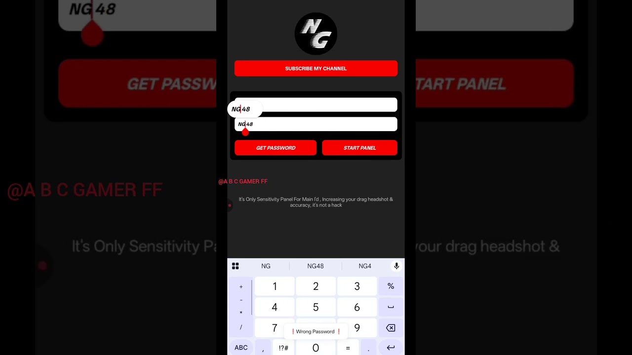 DRAG HEADSHOT LUA SCRIPT  Panel For Mobile FF || Free fire hack🔰 NewFF Panel || free Fire panel ☠️