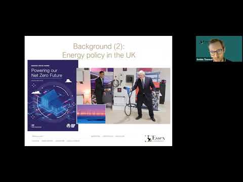 39 from 39 - Series 3, Episode 2: The UK EU Trade and Cooperation Agreement - Environment and Energy