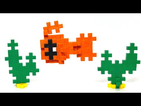 Plus-Plus video instructions