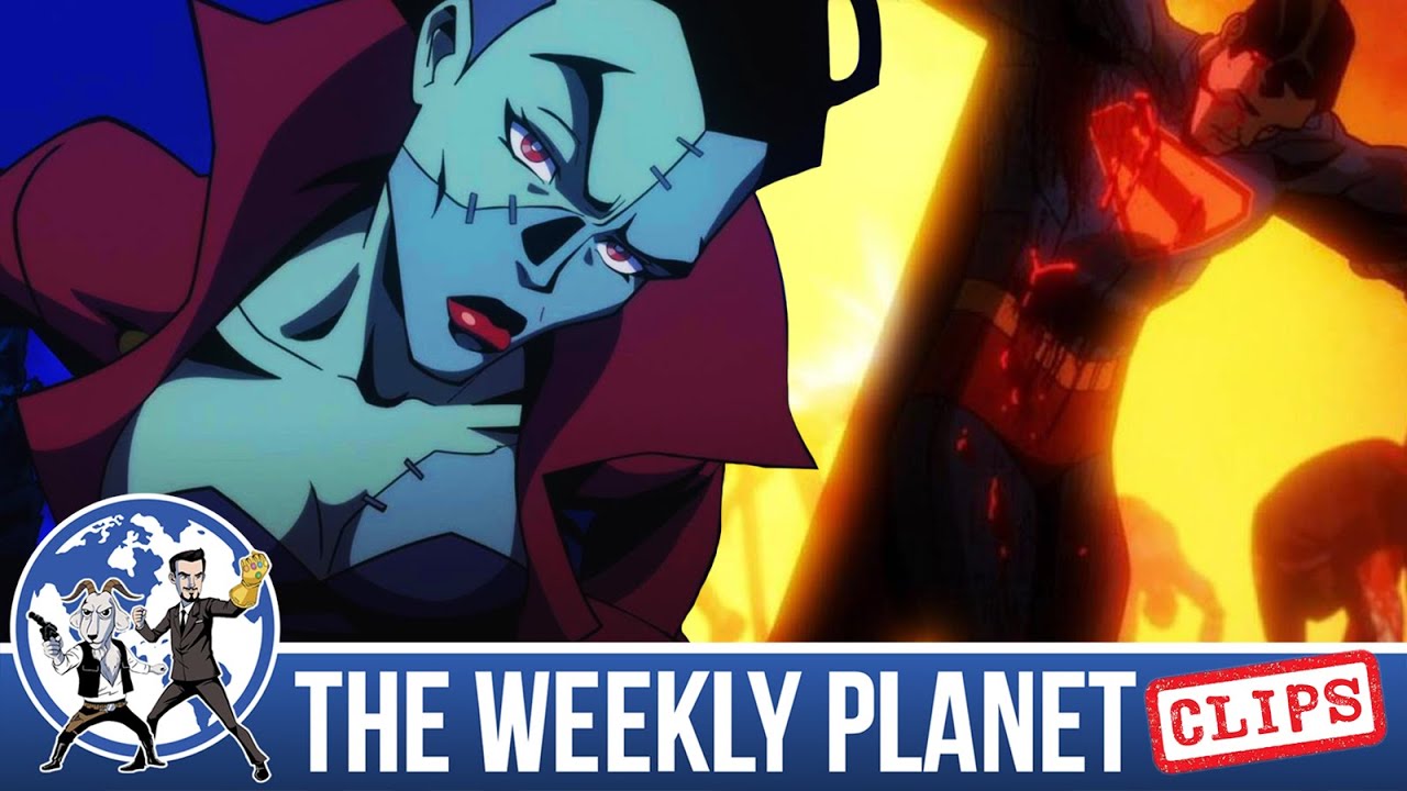 Best or Worst Start to a New DCU? Creature Commandos Ep 1 & 2 Review