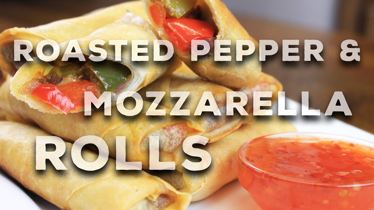 Pepper rolls recipe – Best Cooking recipes In the world