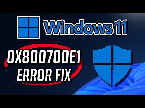 How to Fix Error 0x800700E1 on Windows 11/10 [2025]